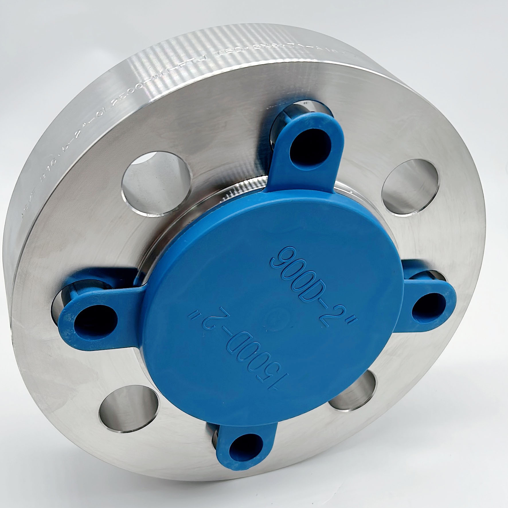 ASME B16.48 A182 Alloy Steel 20MnMo Ring Type Joint Flange - Buy Flange ...