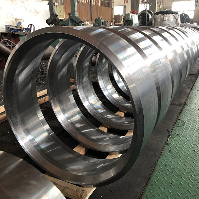 forged ring, forged disc, forged blocks, forged cylinders/forged ...