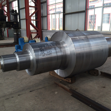 18CrNiMo7-6 34CrNiMo6 Steam Turbine Main Forged Shaft - Buy steel ...