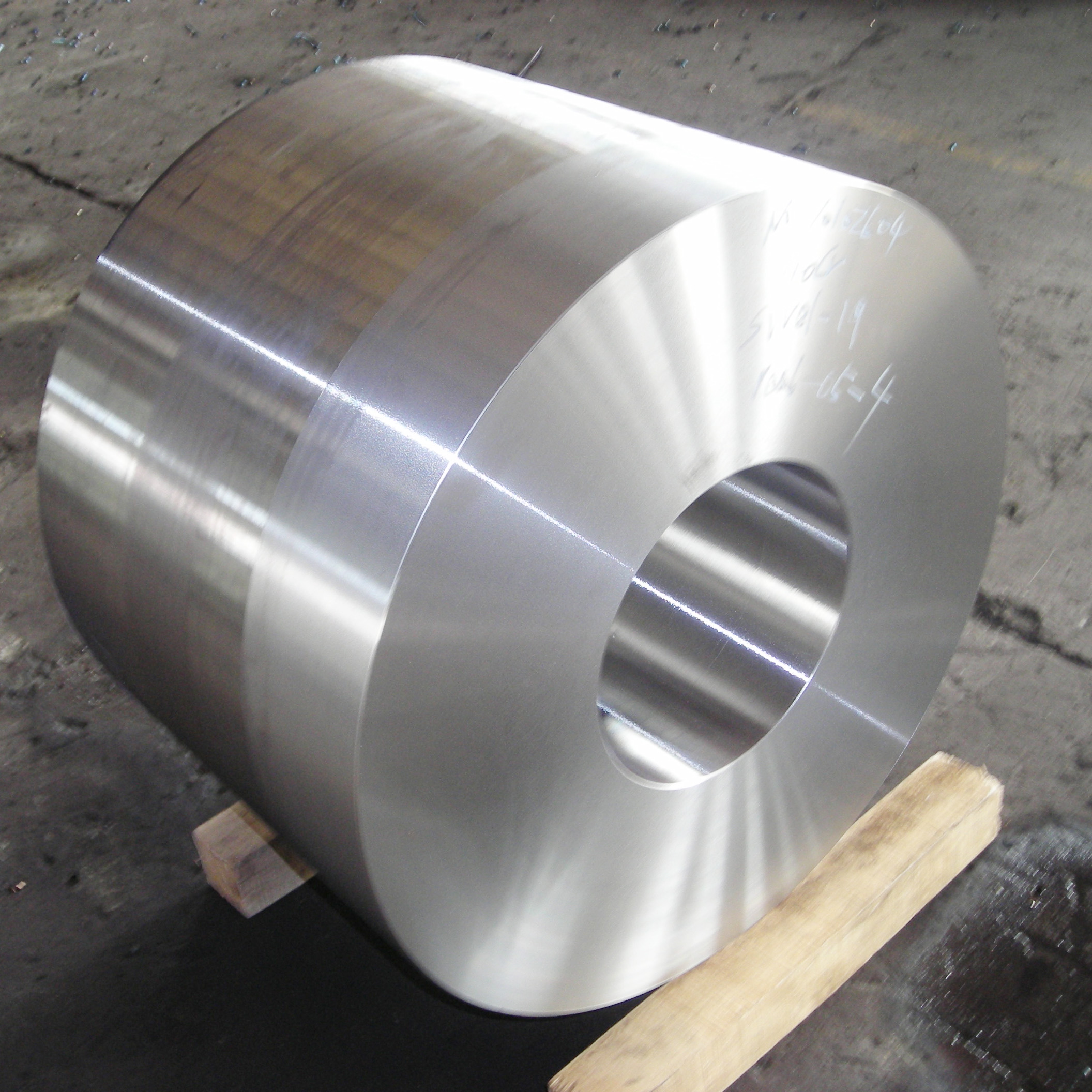 forged ring, forged disc, forged blocks, forged cylinders/forged ...