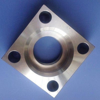 ASME 182 UNS S31803 2205 DN50 SQUARE FLANGE - Buy Square Flange, Socket Weld Flanges, Forged ...